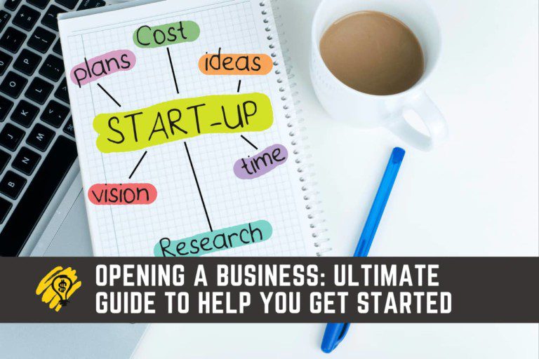 Ultimate Guide to Help You Start a Business | Entrepreneurship in a Box