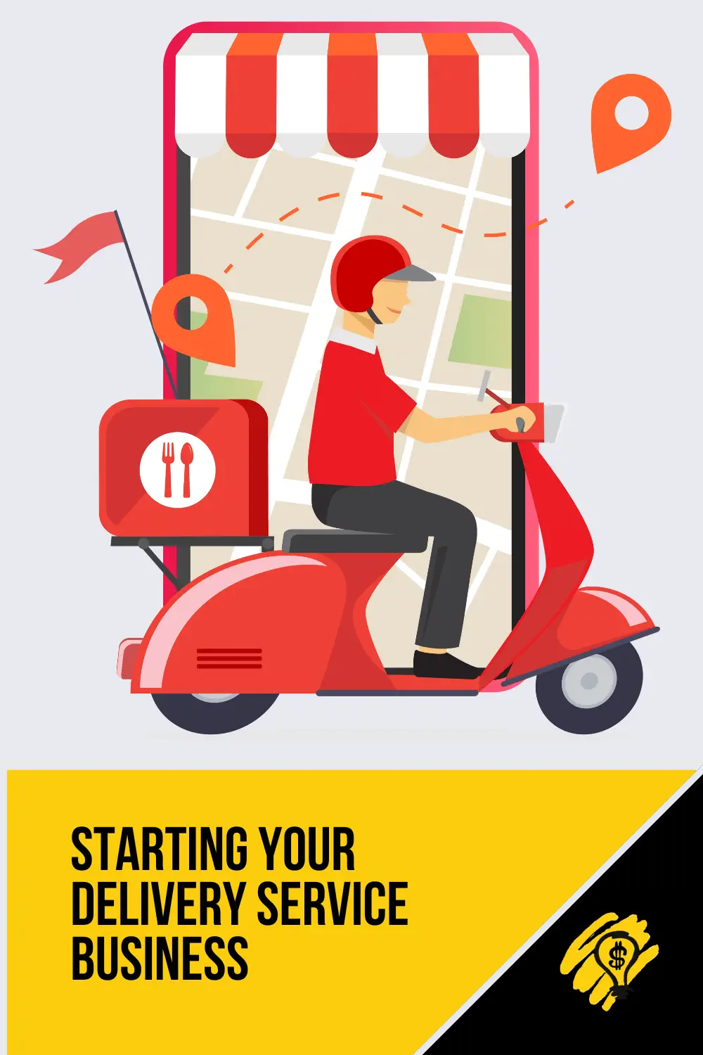 Starting a Delivery Service Business: Key Steps to Success
