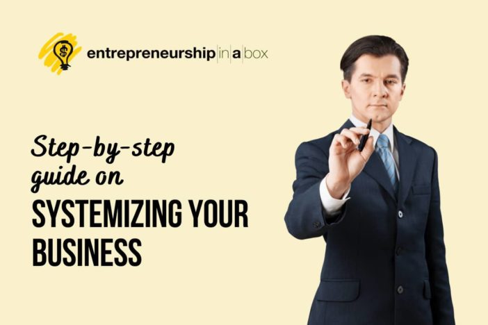 Step-by-step Guide to Systematize Your Business