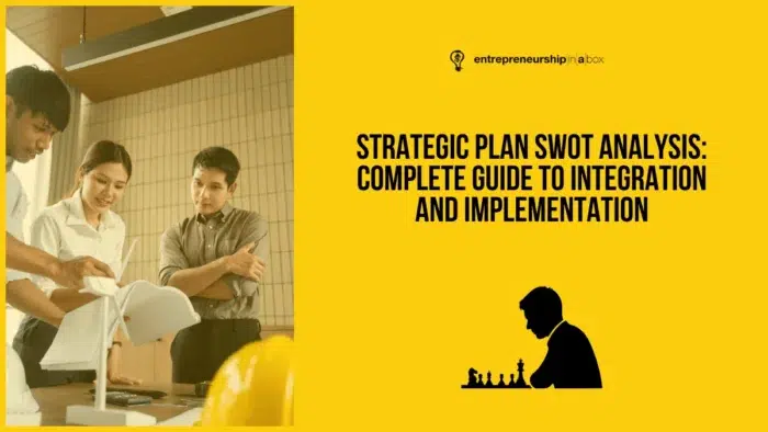 Strategic Plan SWOT Analysis for Better Decisions