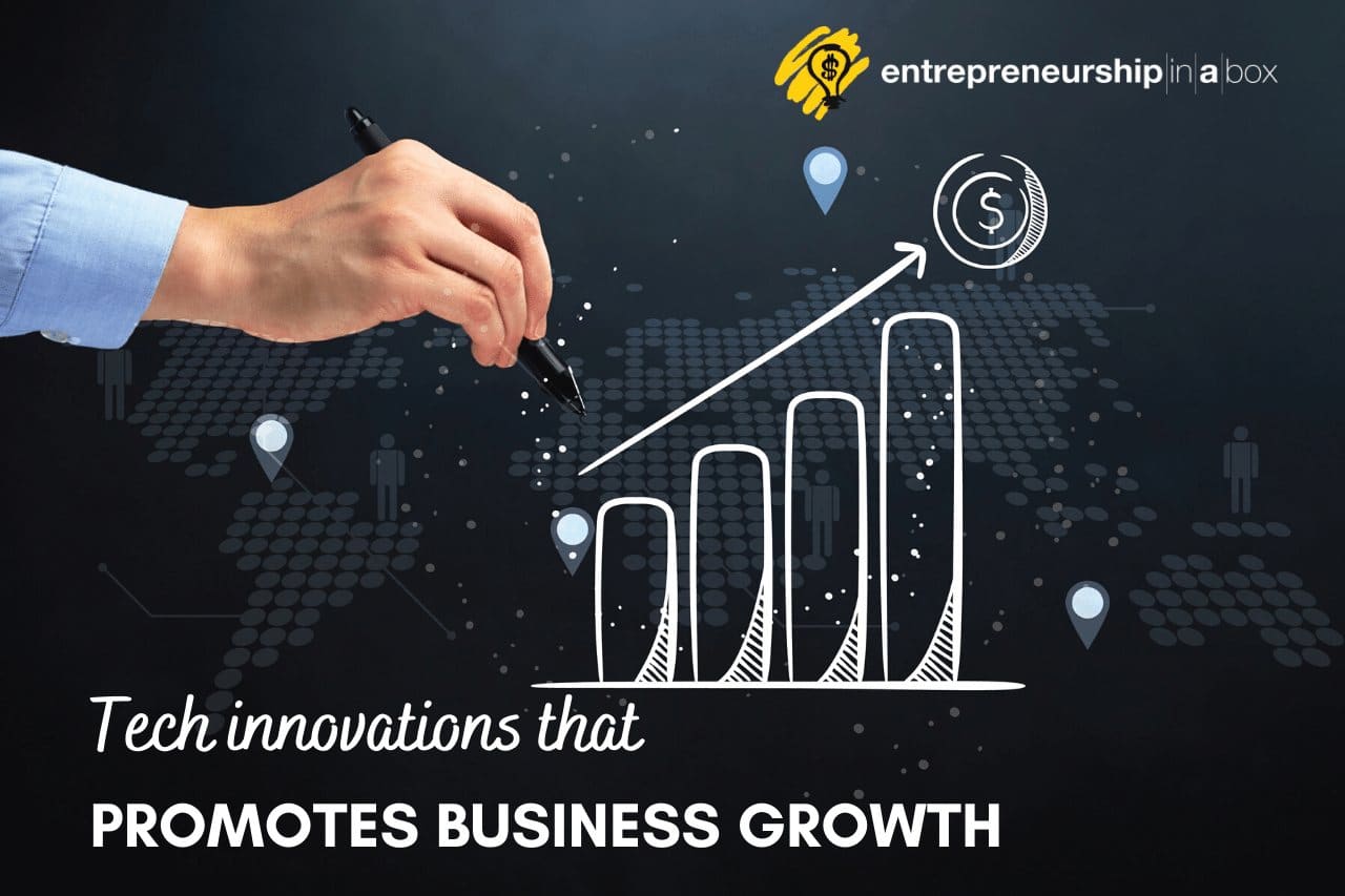 5 Tech Innovations That Promotes Business Growth | Technology