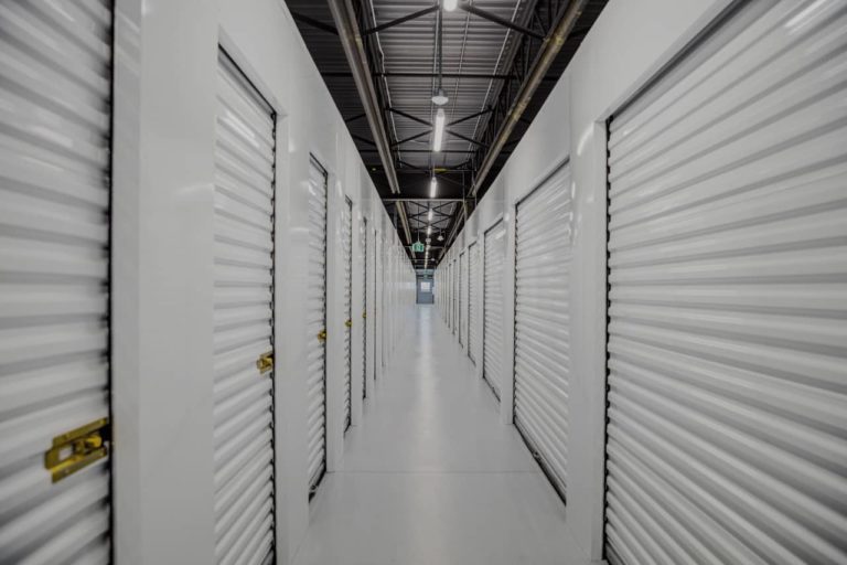 Dos and Don'ts of Working Out of a Storage Unit | Operations Management ...