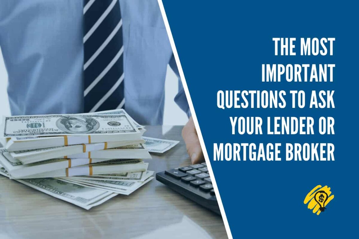 Most Important Questions to Ask Your Lender | Entrepreneurship in a Box