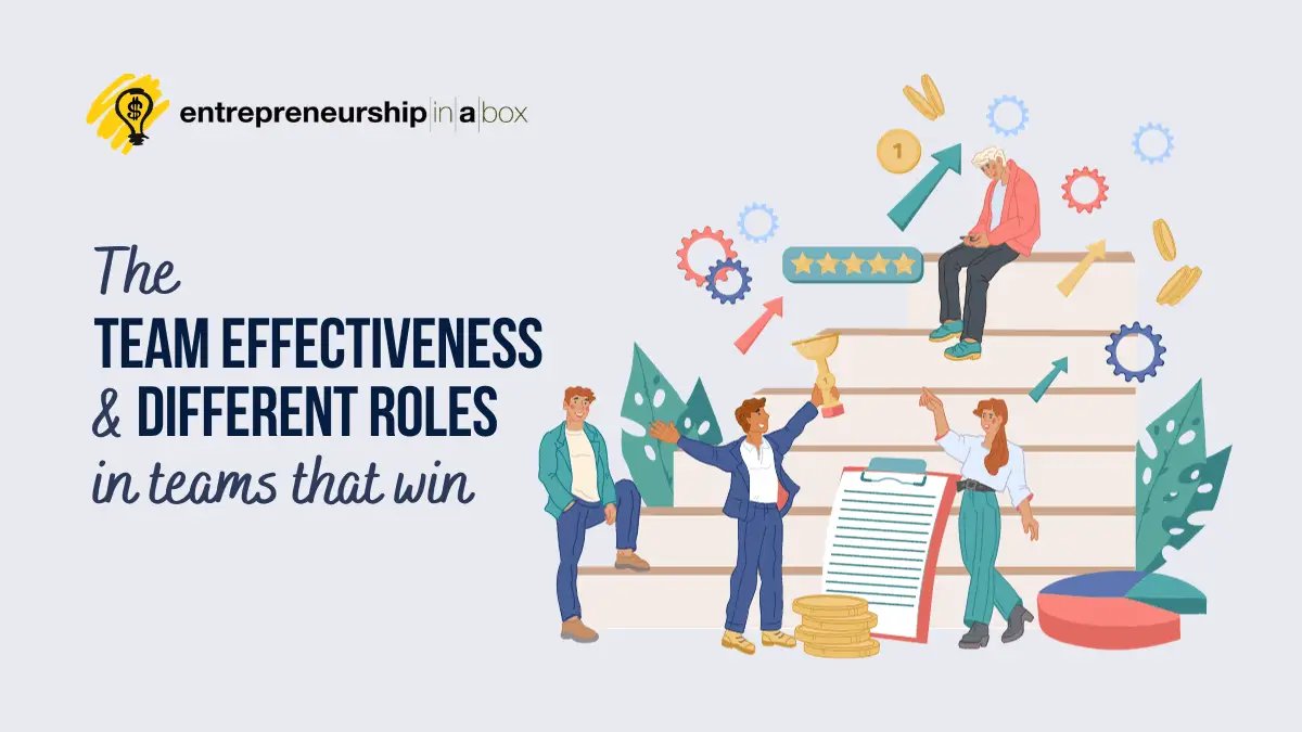 Team Effectiveness Models and Different Roles in Teams