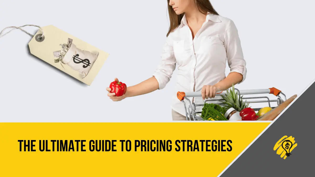 The Ultimate Guide to Pricing Strategies | Entrepreneurship in a Box