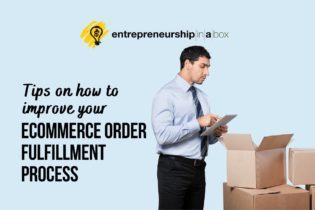 How to Improve Your eCommerce Order Fulfillment Process