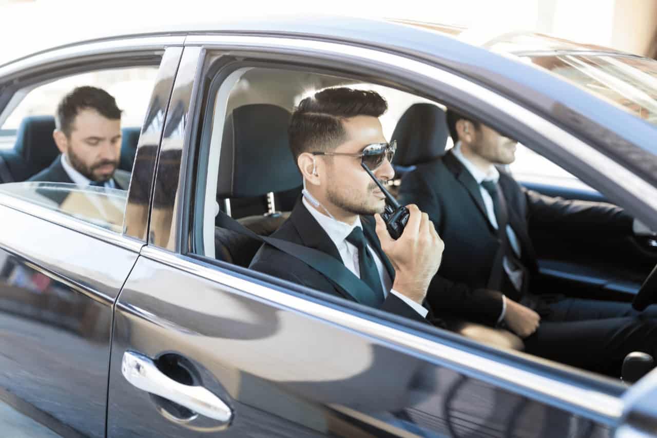 All There Is To Know About Vip Executive Protection | General
