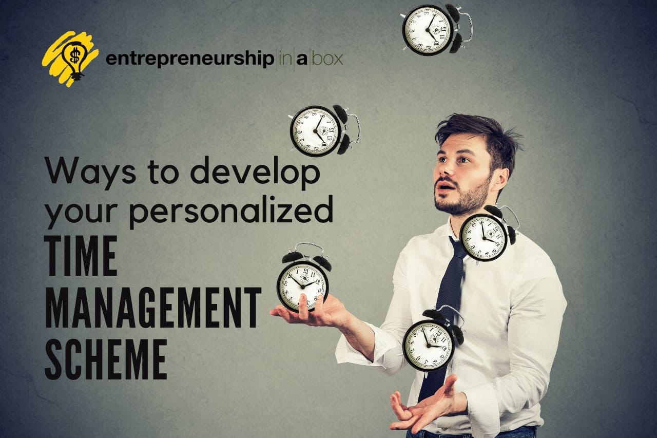 How to Develop Personalized Time Management Scheme | Productivity