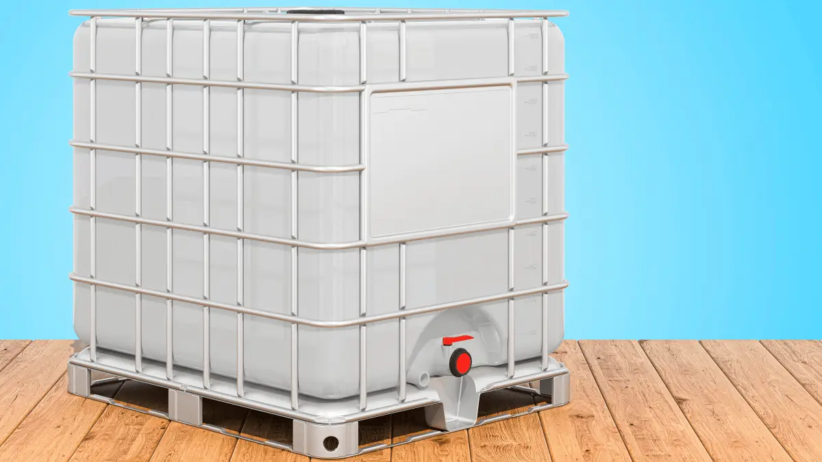 What Can the Intermediate Bulk Container (IBC) Offer You?