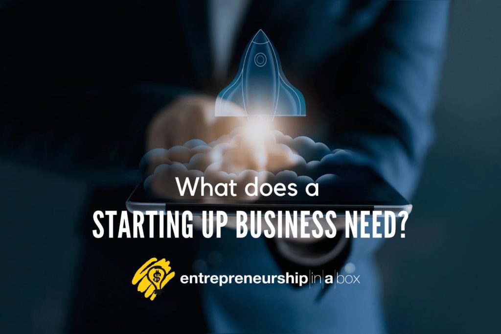 5 Things That Startup Business Will Need From Start | Business Startup