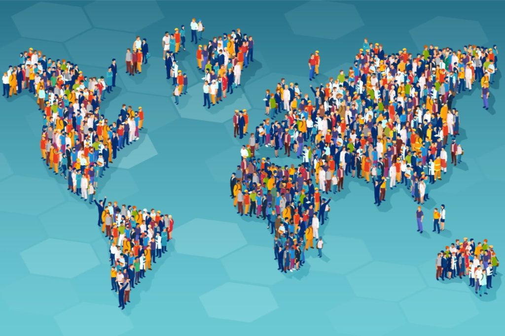 What You Should Know About Building A Global Audience | Marketing