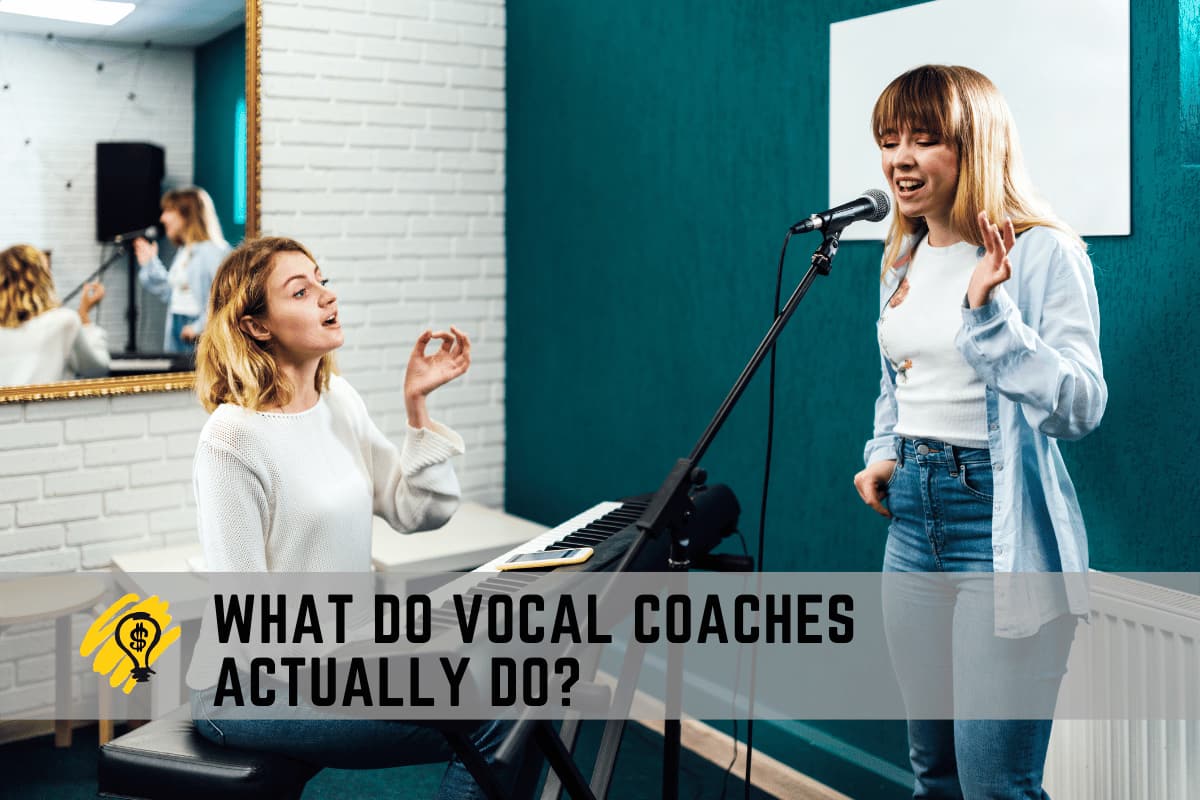 What do Vocal Coaches Actually do? | Entrepreneurship in a Box