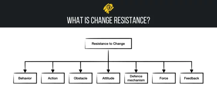 28 Causes of Resistance to Change | Organizational Changes