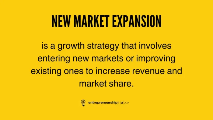 8 Tips for New Market Expansion: Expanding Your Business into New Areas ...