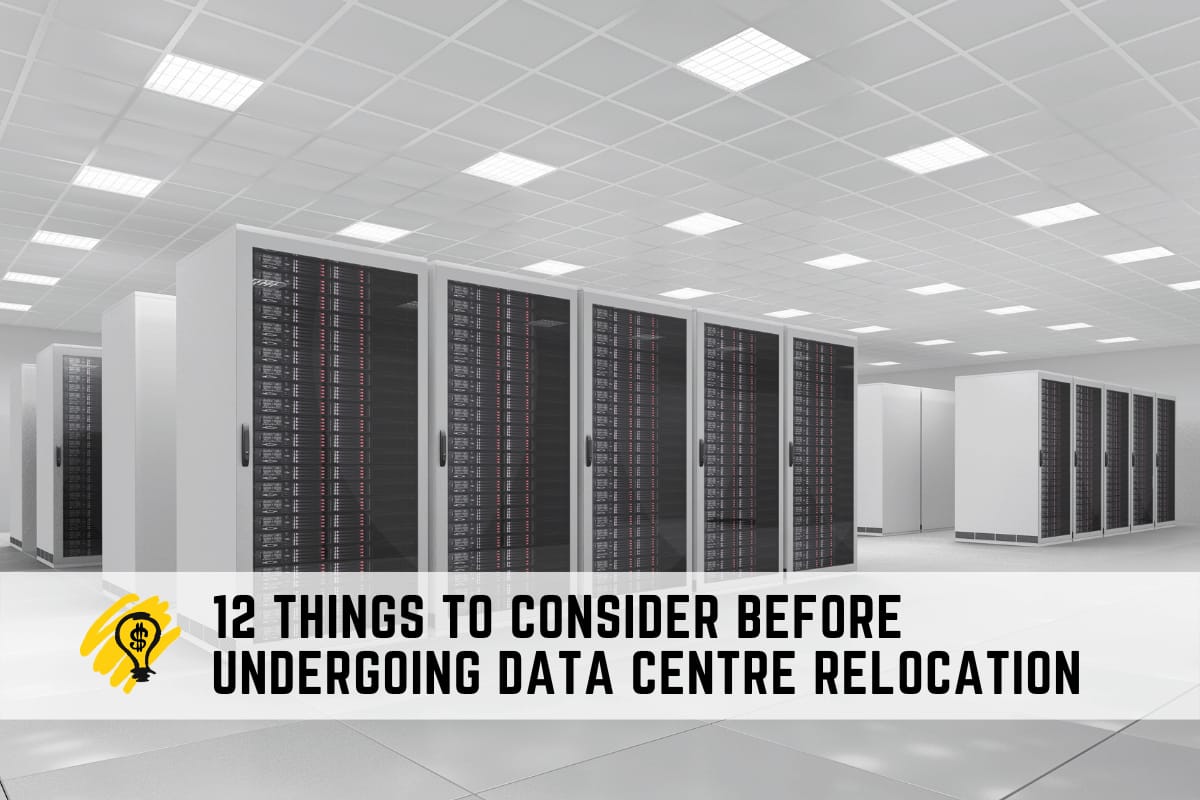 What to Consider Before Data Centre Relocation For Your Business