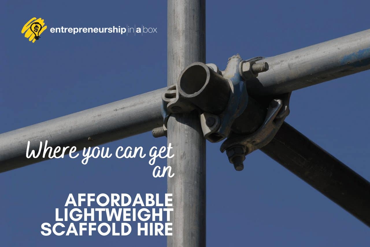 Where to Get an Affordable Lightweight Scaffold Hire | General