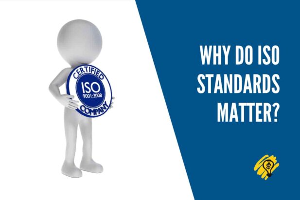 Why Do ISO Standards Matter? | Entrepreneurship in a Box