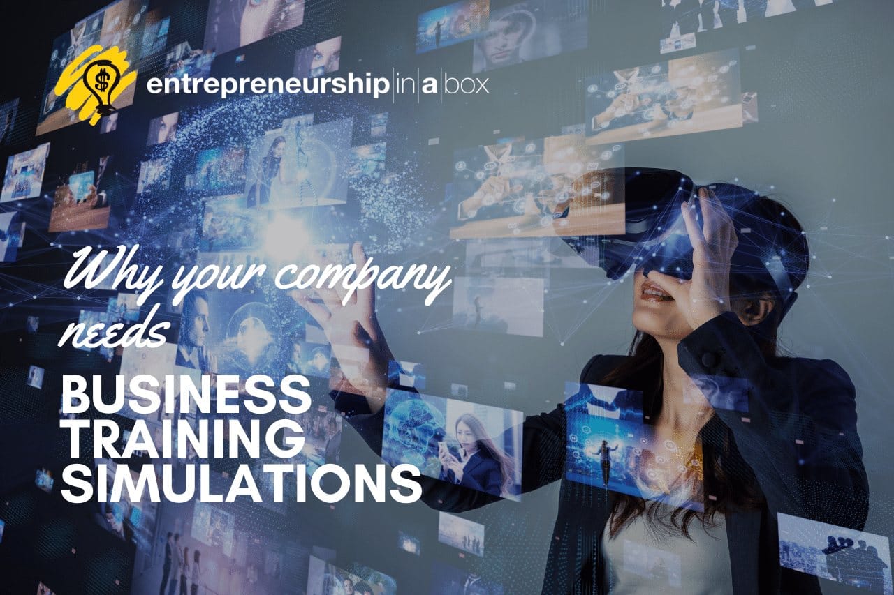 Why Your Company Needs Business Training Simulations | Technology