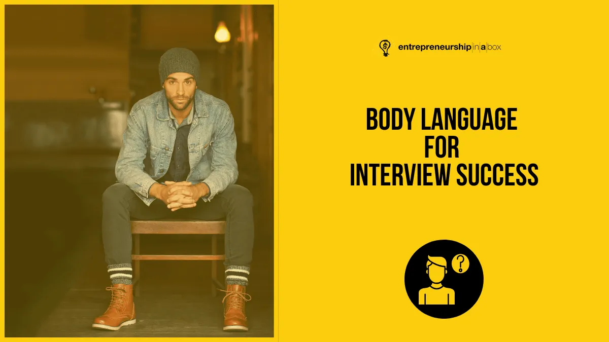 Body Language for Interview Success: How to Impress Employers