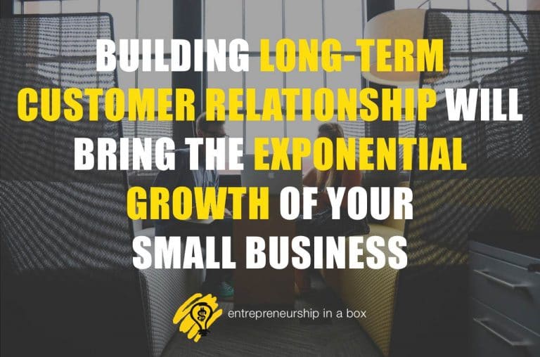 50 Things to Do to Build Long-Term Customer Relationship
