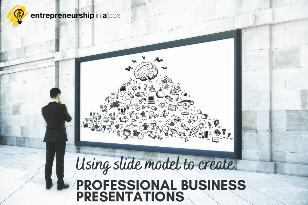 Create Professional Business Presentations With SlideModel