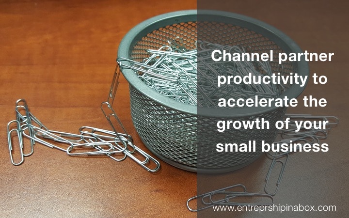 5 Ways to Encourage Channel Partners Productivity