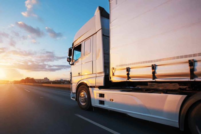 Why You Should Drive Carefully Around Large Commercial Vehicles