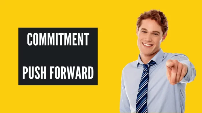 Goals Achievement: Achieve Commitment That Lasts