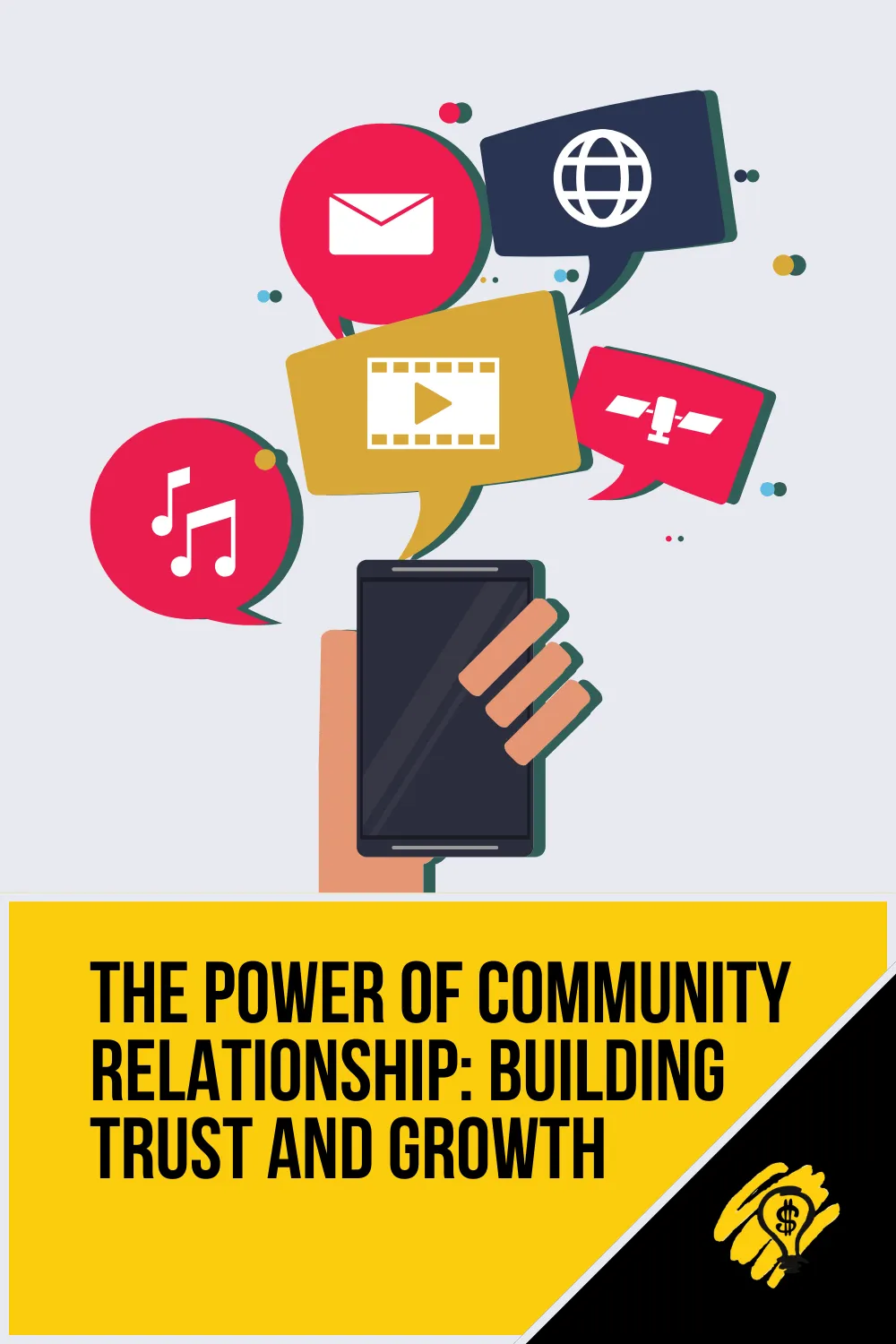 The Power of Community Relations | Entrepreneurship in a Box