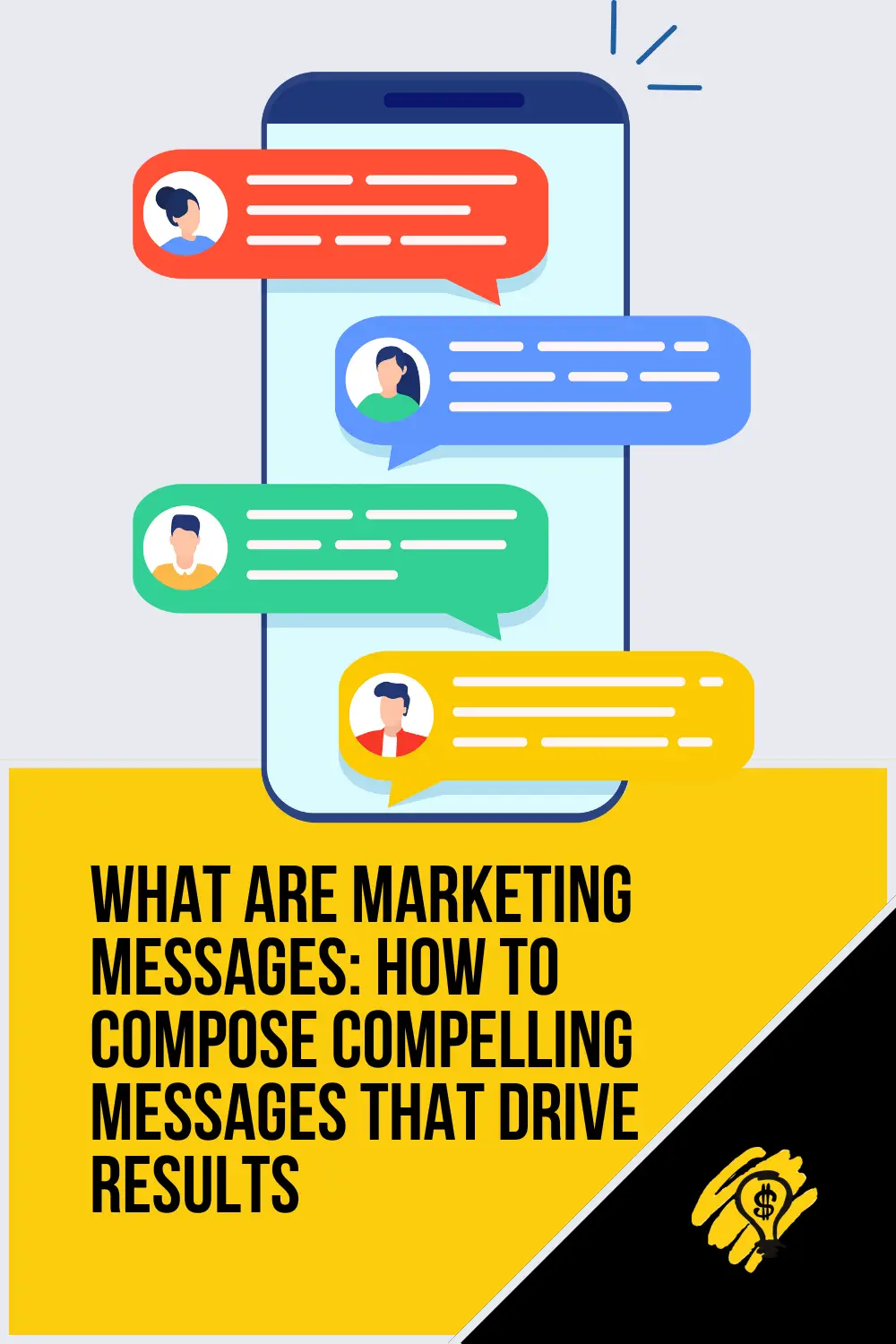 What Are Marketing Messages & How to Create Compelling One