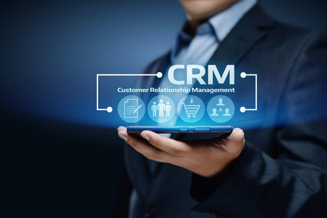 How Small Businesses Benefit from Using CRM Apps | Sales Tools