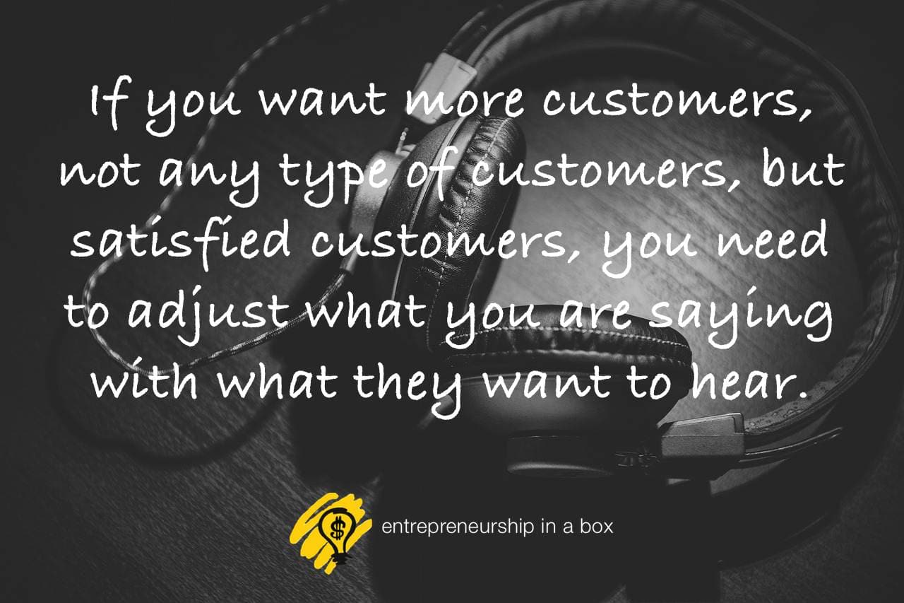 6 Things Your Customer Want to Hear From You
