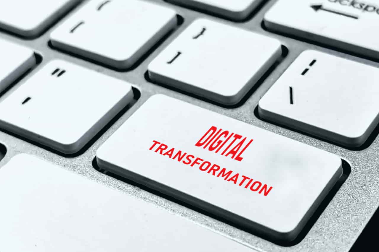 How Digital Transformation Platform Help Retailers | Technology