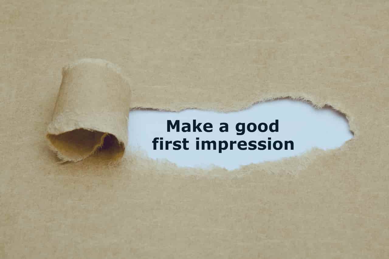 How To Make A Good Impression | Entrepreneurship in a Box