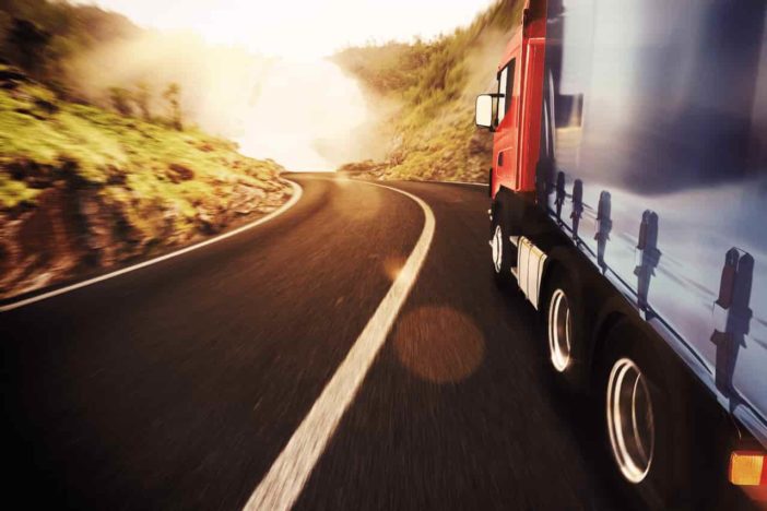 Why You Should Drive Carefully Around Large Commercial Vehicles