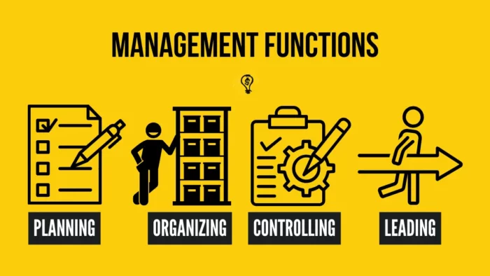 Management Functions: A Comprehensive Guide | Entrepreneurship in a Box