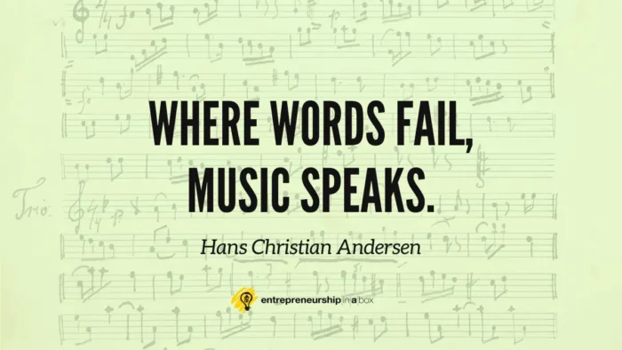 How Inspirational Music Increases Productivity at Work