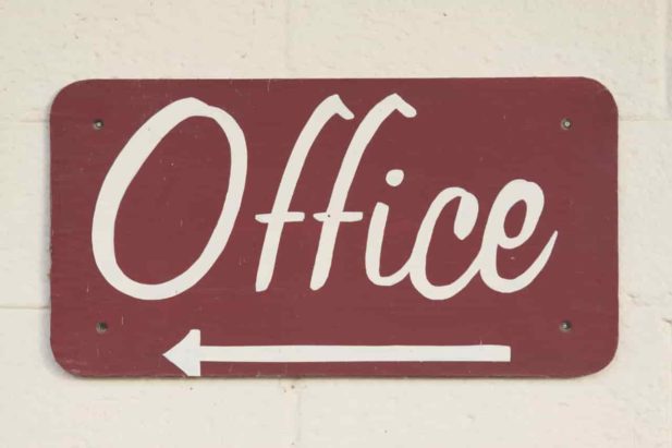 The Benefits of Office Signs | Entrepreneurship in a Box