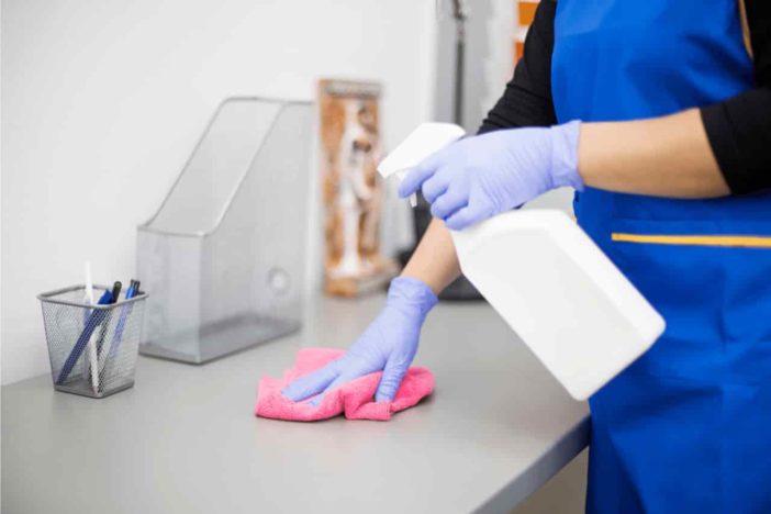 Importance Of Keeping Your Office Spaces Clean For Your Employees