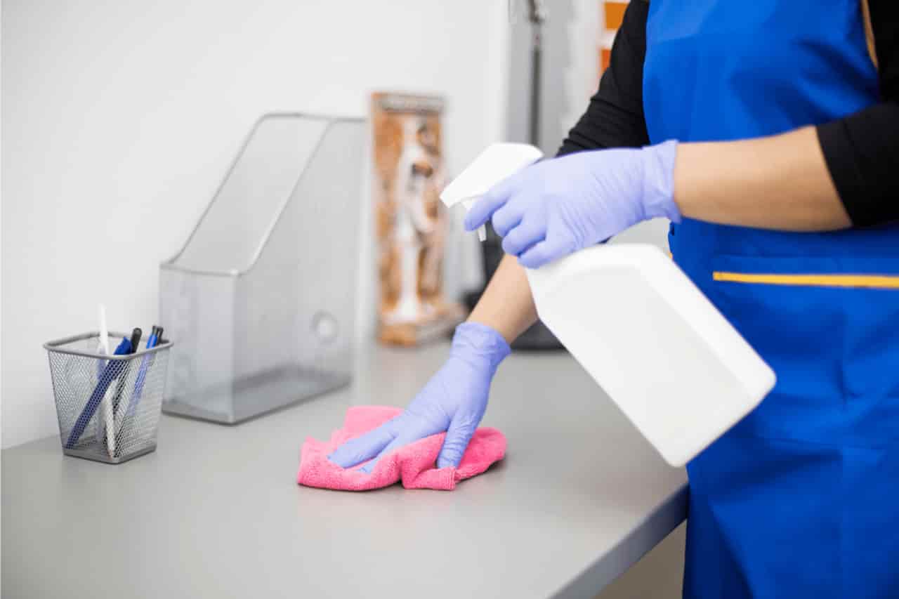 Importance Of Keeping Your Office Spaces Clean For Your Employees