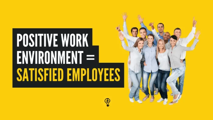 How to Create a Conducive Working Environment?