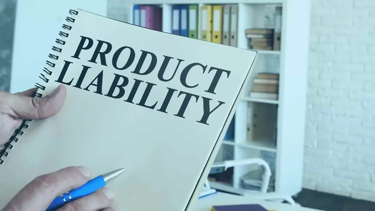 Protect Your Business from a Product Liability Claim