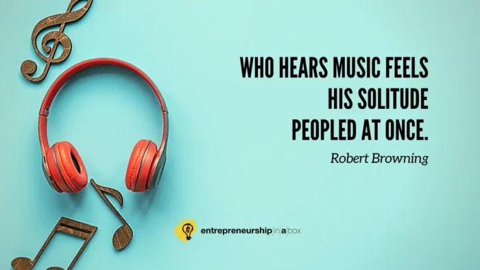 How Inspirational Music Increases Productivity at Work