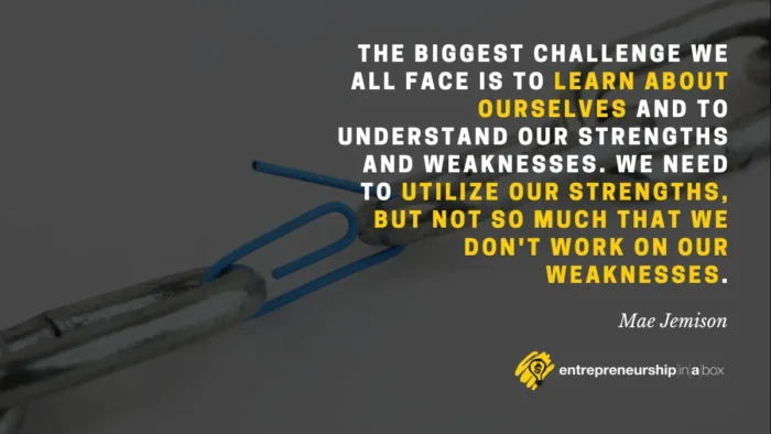 How to Turn Your Biggest Weaknesses Into Strengths