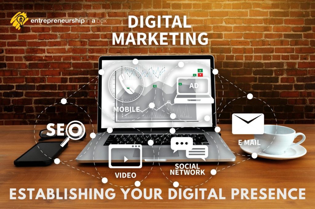 How to Establish Your Digital Presence