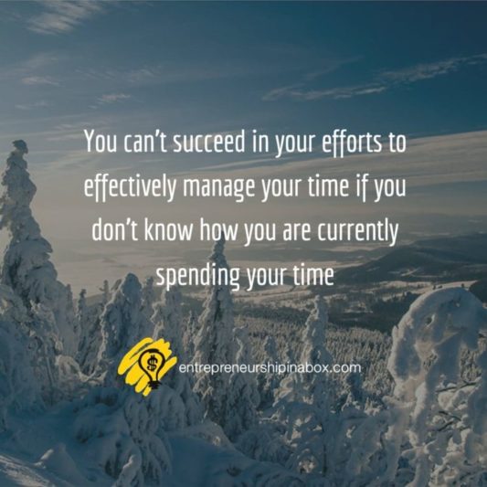 Time Management Tips for Entrepreneurs