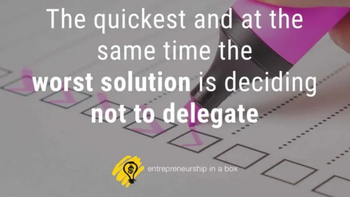 Mastering the Art of Tracking Delegated Tasks