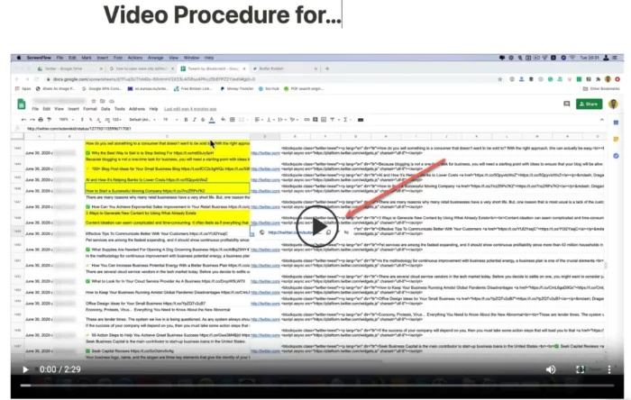Steps to Develop Standard Operating Procedure (SOP)