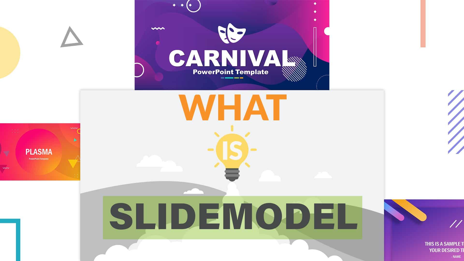 Create Professional Business Presentations With SlideModel