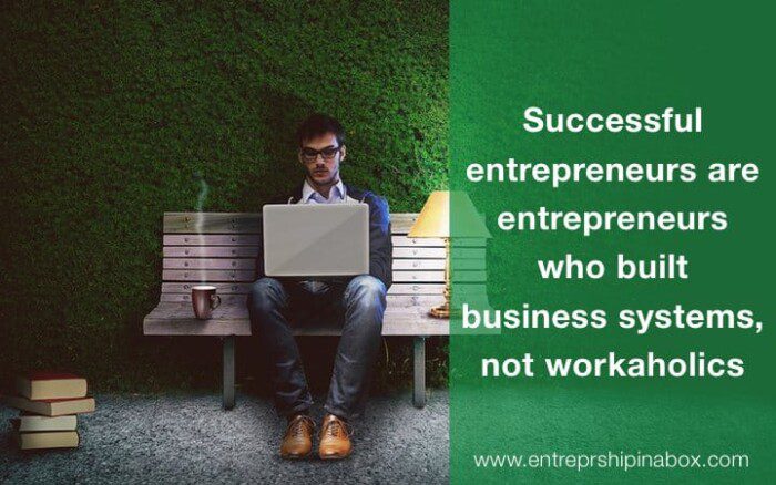 The Workaholic Dilemma | Entrepreneur